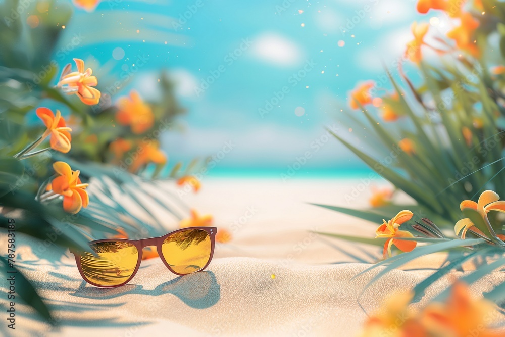 hello summer background, summer background, summer beach background ...