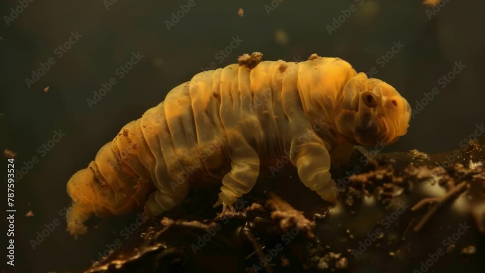 A remarkable sight under the microscope this image showcases the ...