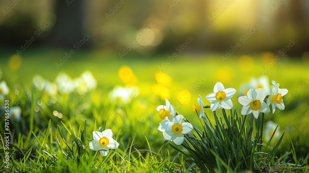 Springtime Poetry Write a poem capturing the essence of spring Explore ...