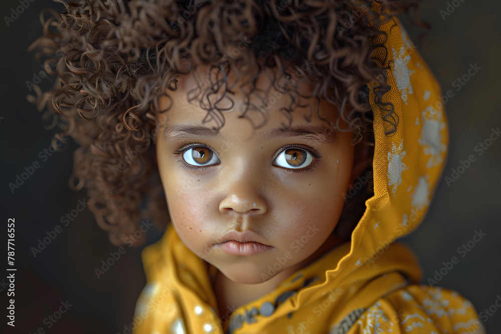 Embracing Diversity: Celebrating the Beauty of Mixed Race Children, A ...