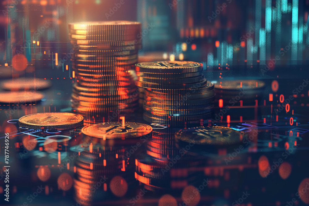Bit coin stack on Visualize customer journey stages through digital ...