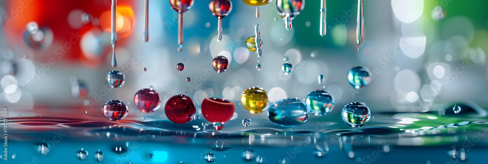 Understanding the PH Scale: A Color Coded scientific Representation ...