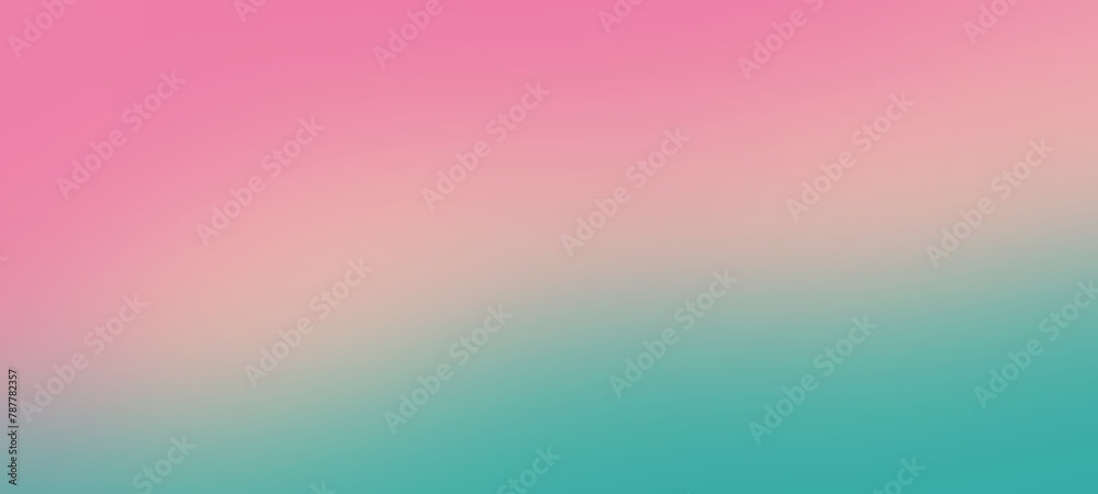 Beautiful colorful gradations, a mix of pastel, red, yellow and green ...