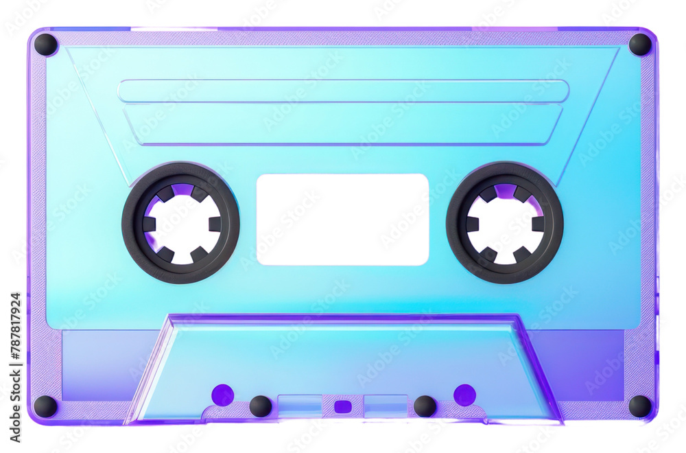 PNG 80s tape casette technology equipment cassette Stock Illustration ...