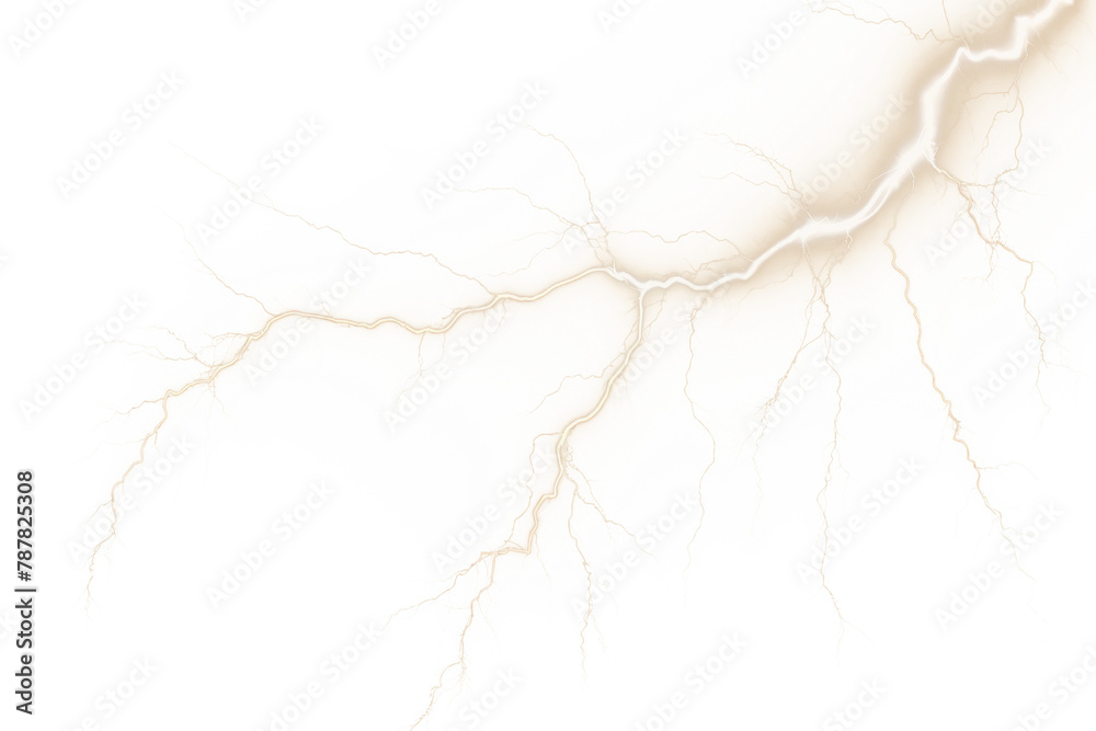 PNG Lightning thunder overlay effect, transparent background Stock ...