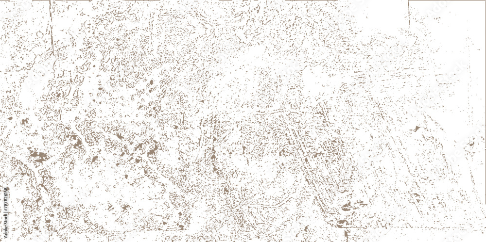 Abstract grunge texture design on a white background. Dirt texture for the background with stain ...
