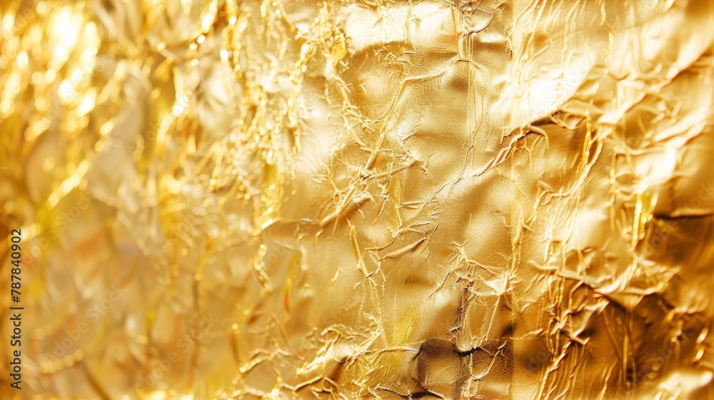 Vanity Background with Gold Mirror Texture AI Image Stock Illustration ...