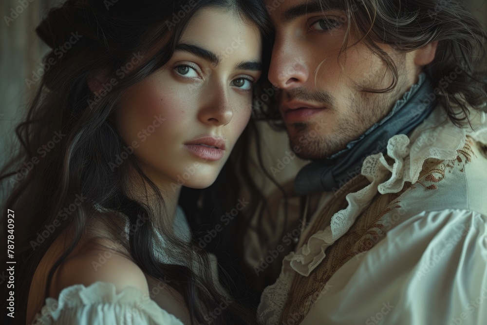Capturing passion in the renaissance, victorian, and baroque era: a ...