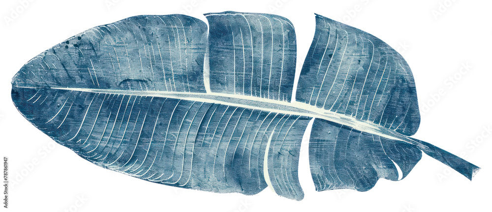 PNG Antique of banana leaf drawing sketch plant. Stock Illustration ...