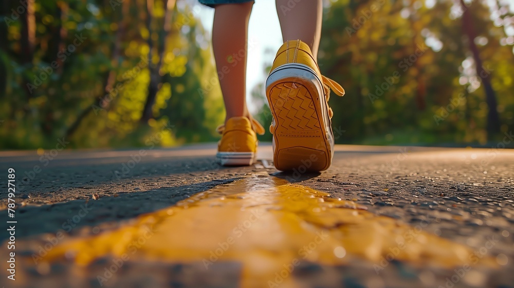 A visual representation of child development concept, showcasing the ...