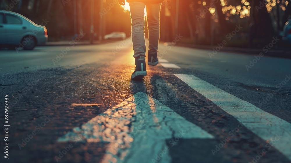 A visual representation of child development concept, showcasing the ...