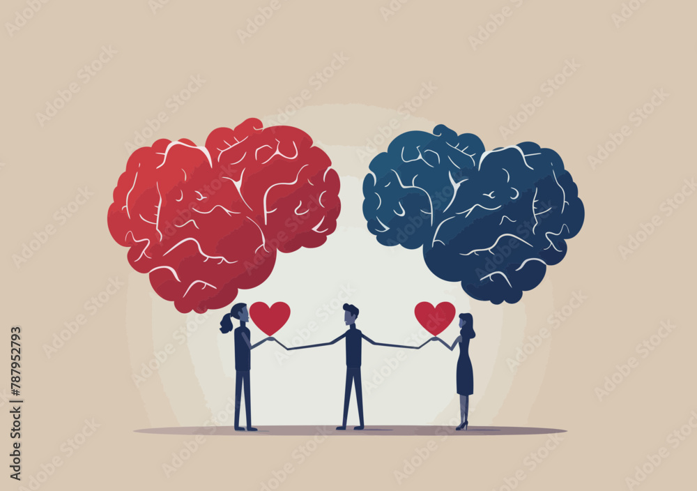 Emotional Intelligence emotional regulation brain heart connection self ...