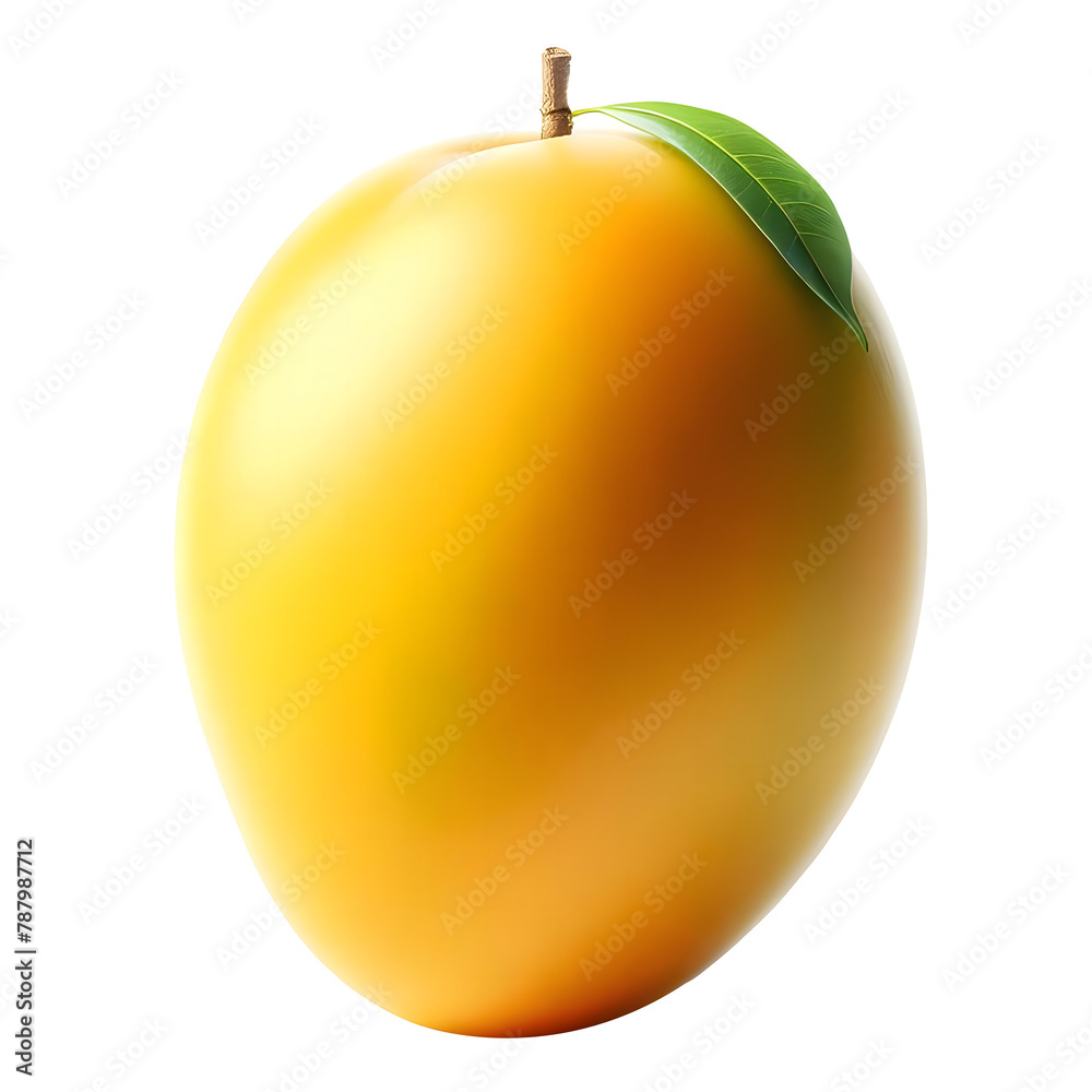 Mango png single mango png one and half mango png slice mango png ...