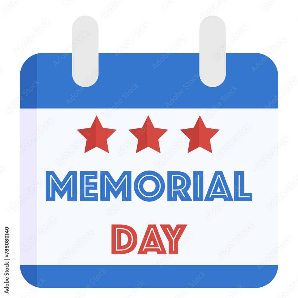 Memorial Day - Remember and Honor Poster. Usa memorial day celebration ...