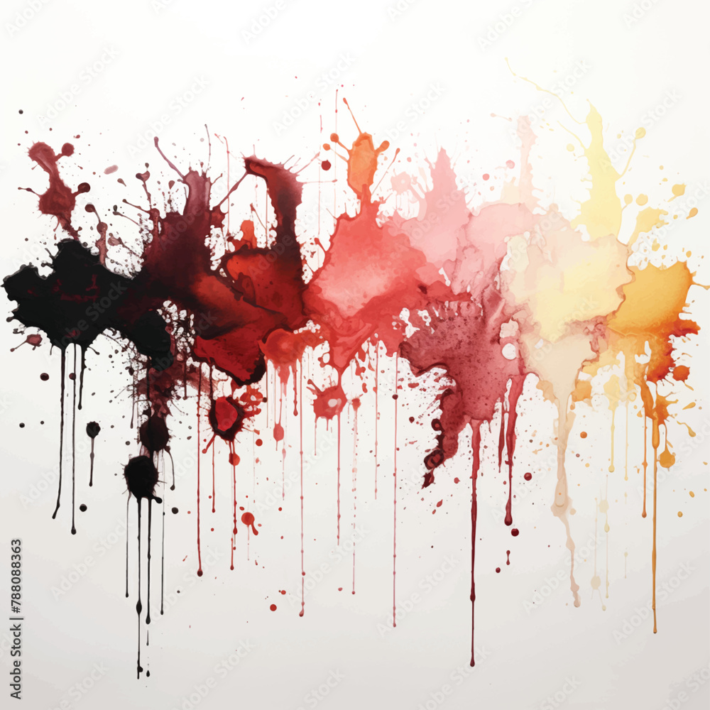 Outback splash perth watercolor splash western blotting byju's splash ...