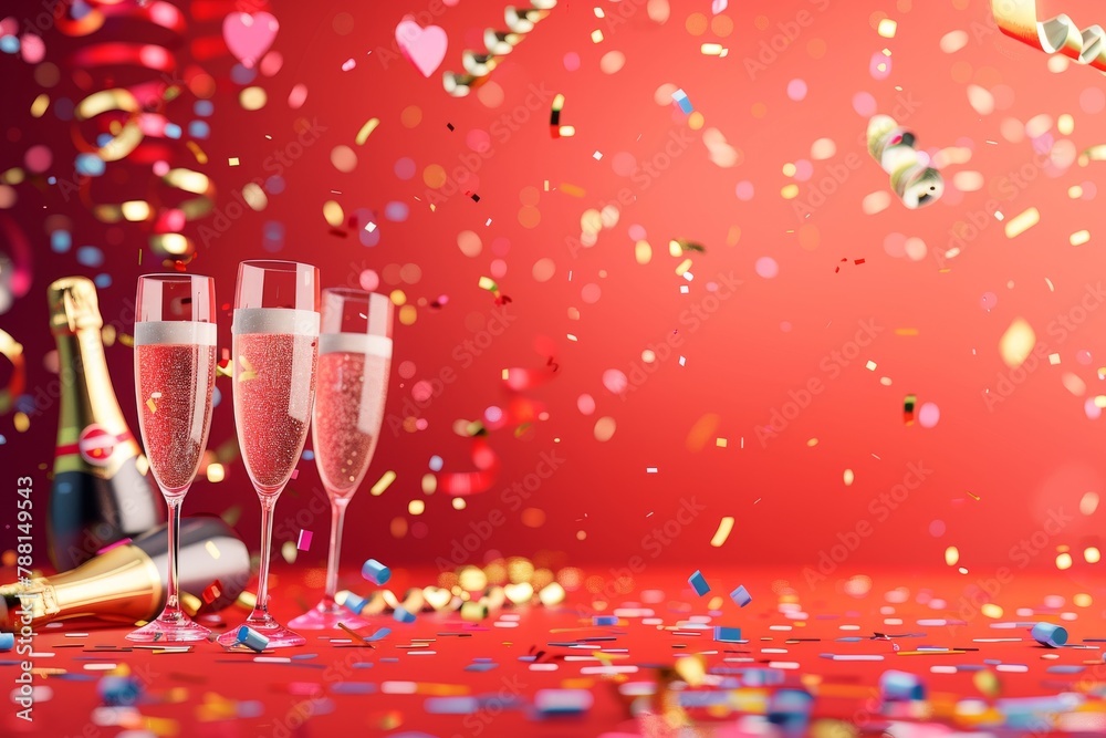 "Master the Art of Party Drinks: From Champagne Toasts to Safety Specs ...