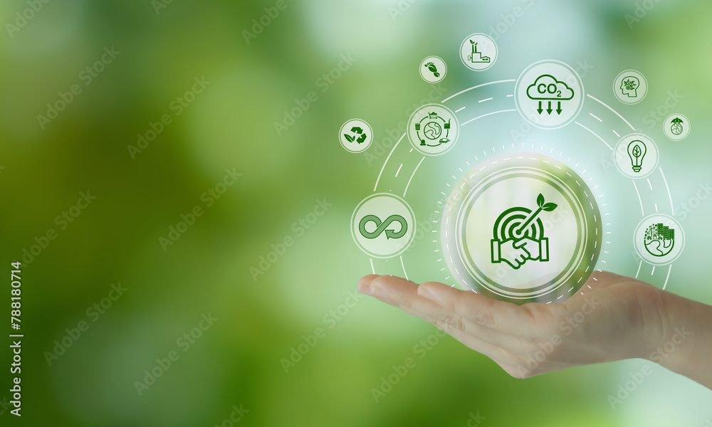 Environmental cooperation, collaboration for a sustainable ...