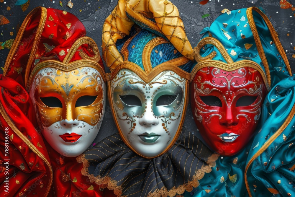 Enchantment and Elegance: Experience the Magic of Masquerade Balls with ...