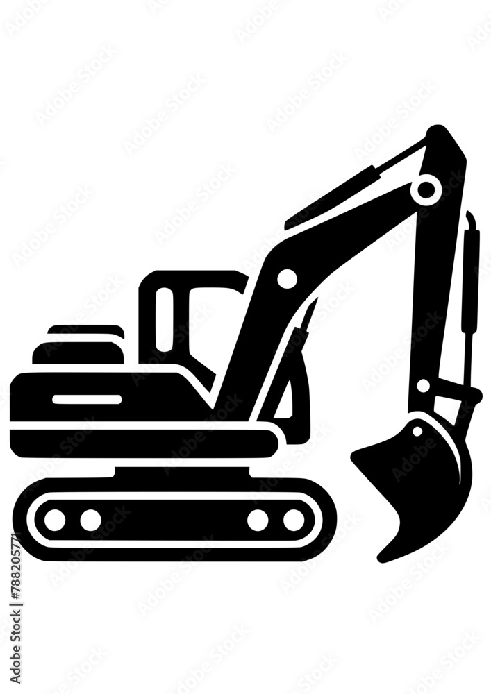 construction svg, construction clipart, construction png, dump truck ...