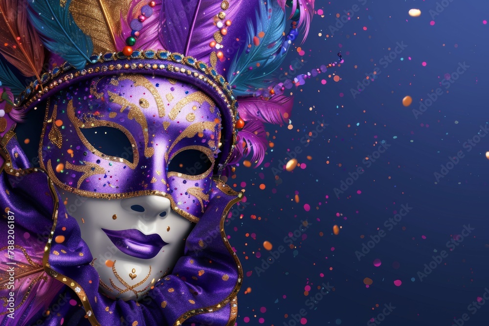 Majestic Masquerade: Celebrate in Style at Masquerade Balls with ...