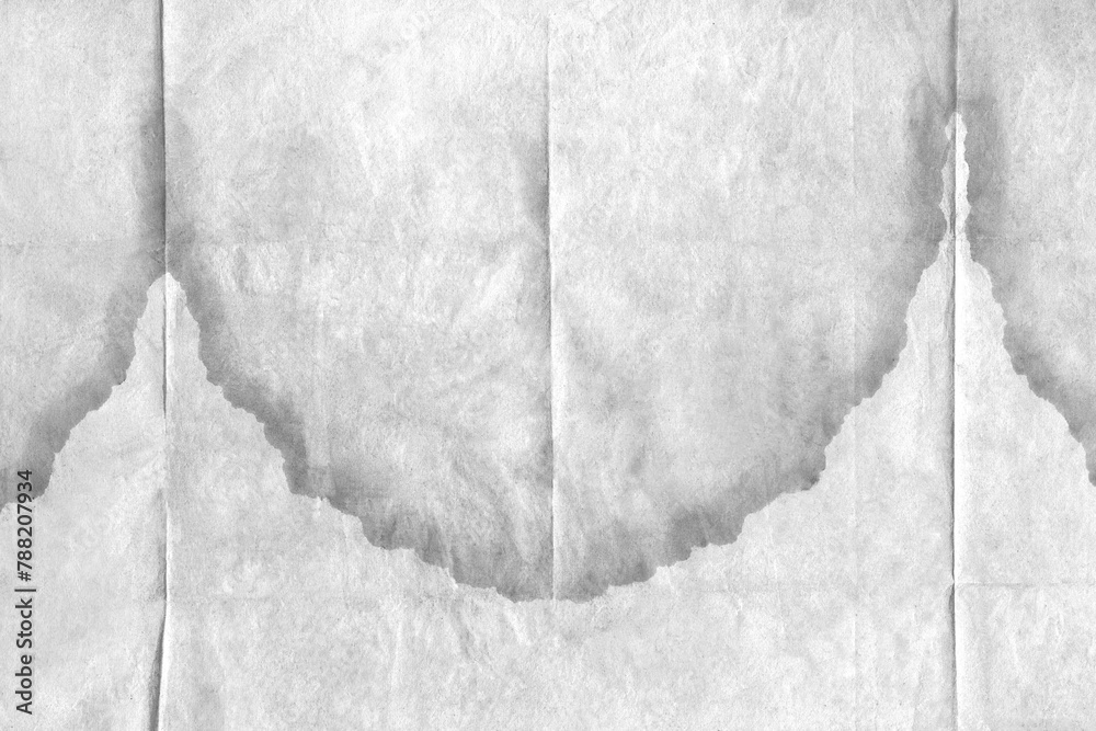 PNG vintage paper texture, grayscale, transparent background ...