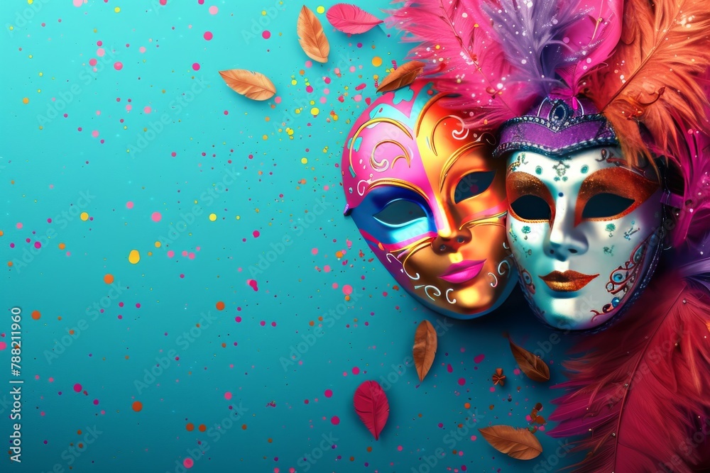 Elevate Your Festive Mood with Our Glamorous and Colorful Party ...