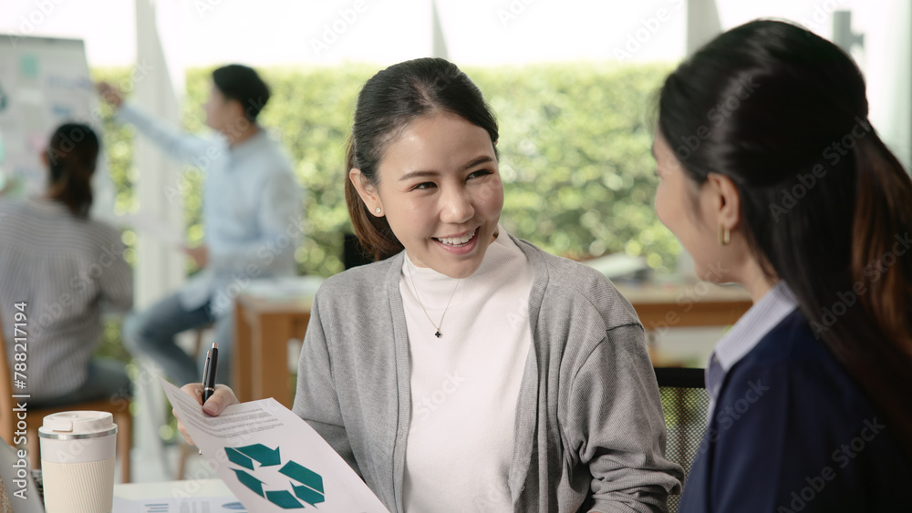 Save the planet earth Future growth Net zero waste ESG office global protect CO2 credit emission ...