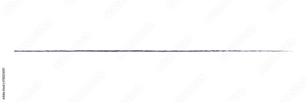 Simple chalk line png sticker, transparent background Stock ...