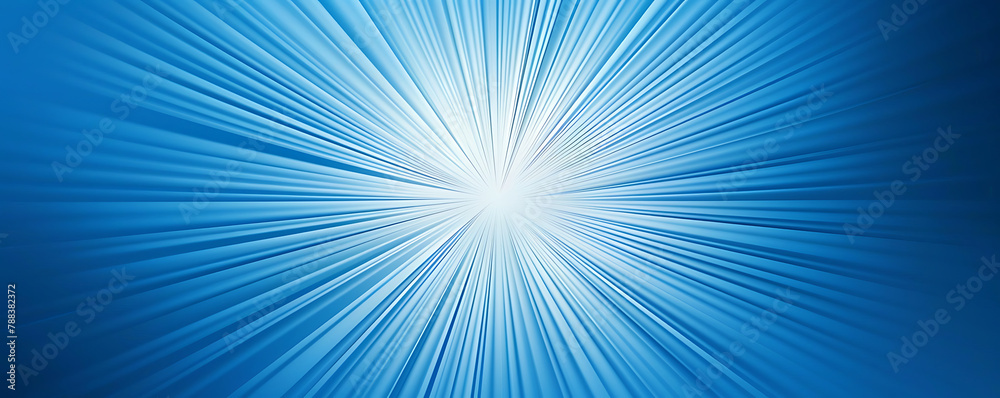Light blue gradient background with radial effect wallpaper. generative ...