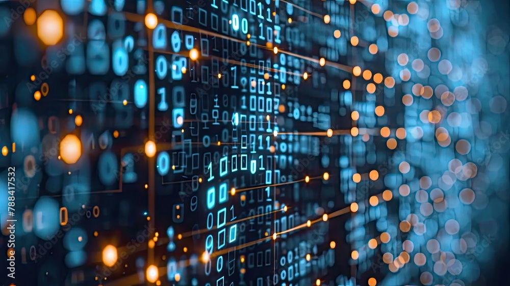 cyber security protocols and authentication mechanisms Stock ...