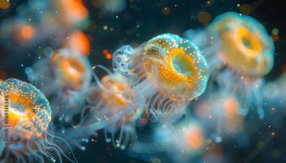 Unveiling the Hidden Dance of Oxygen-Producing Plankton, Exploring the ...