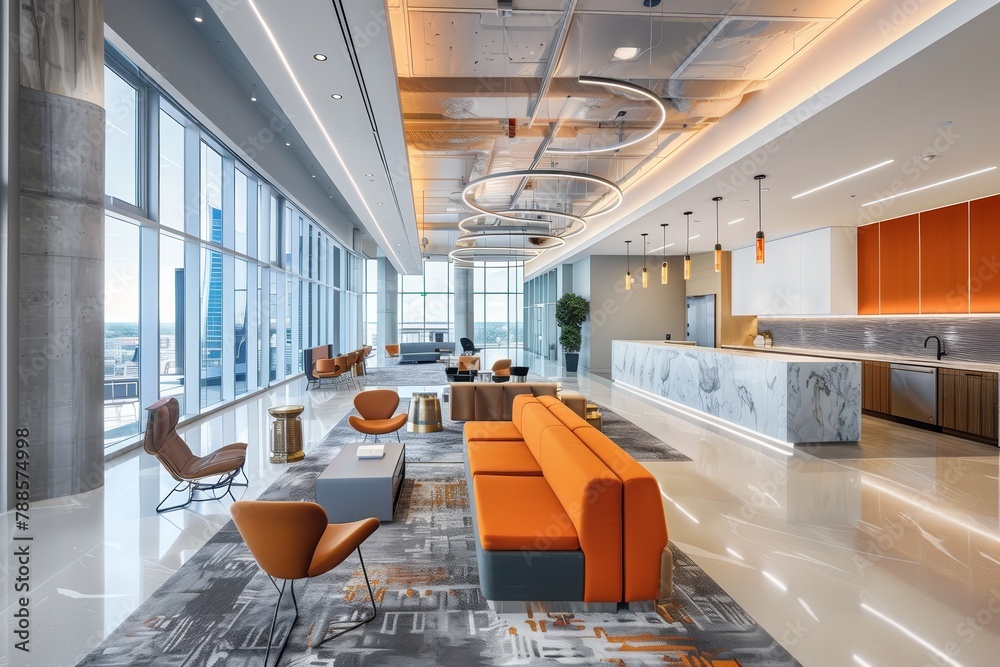 Accessible design features ensure inclusivity and ADA compliance ...