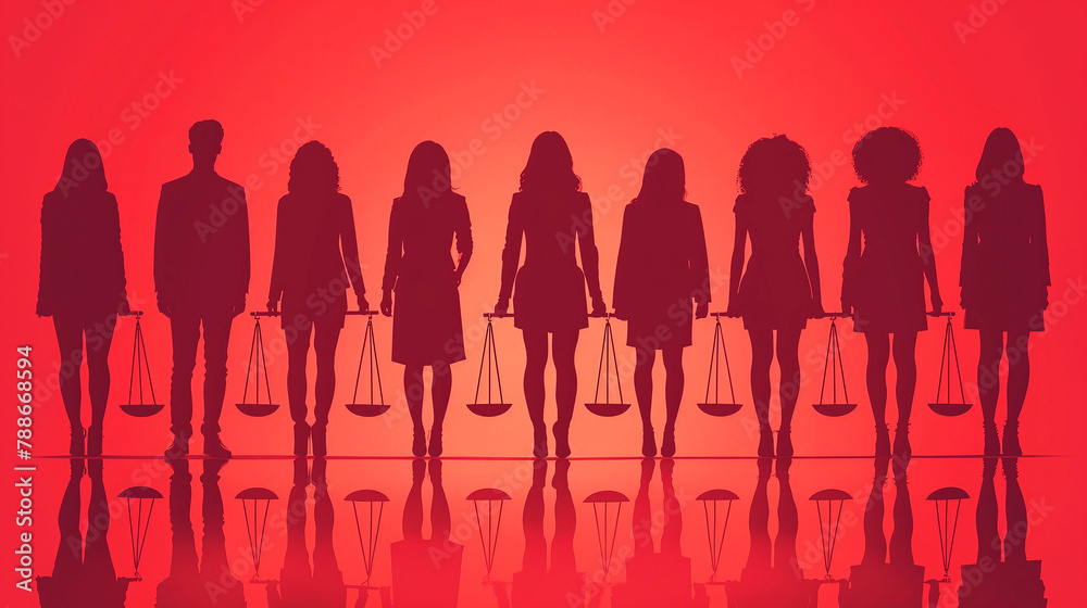 Illuminate the stark reality of gender inequality with this powerful ...