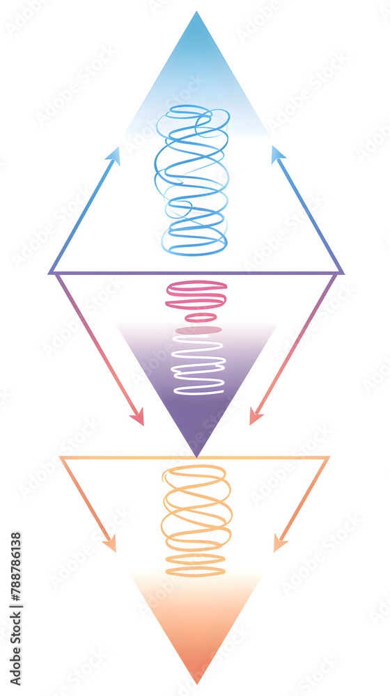 Diagrammatic Representation of Ohm's Law in Physics: Understanding the ...