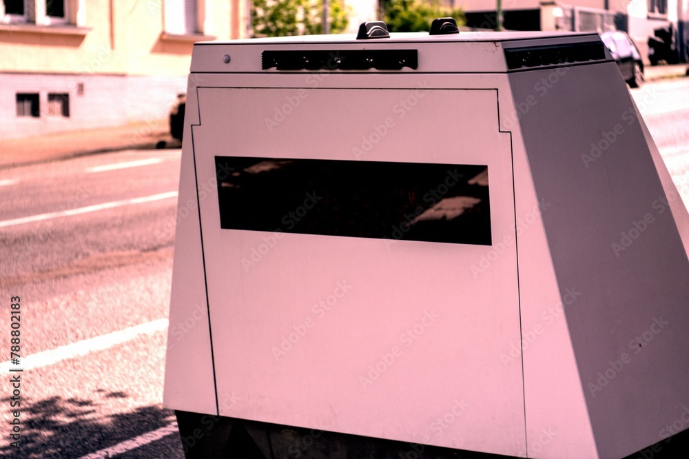 radar speed cameras Stock Photo | Adobe Stock