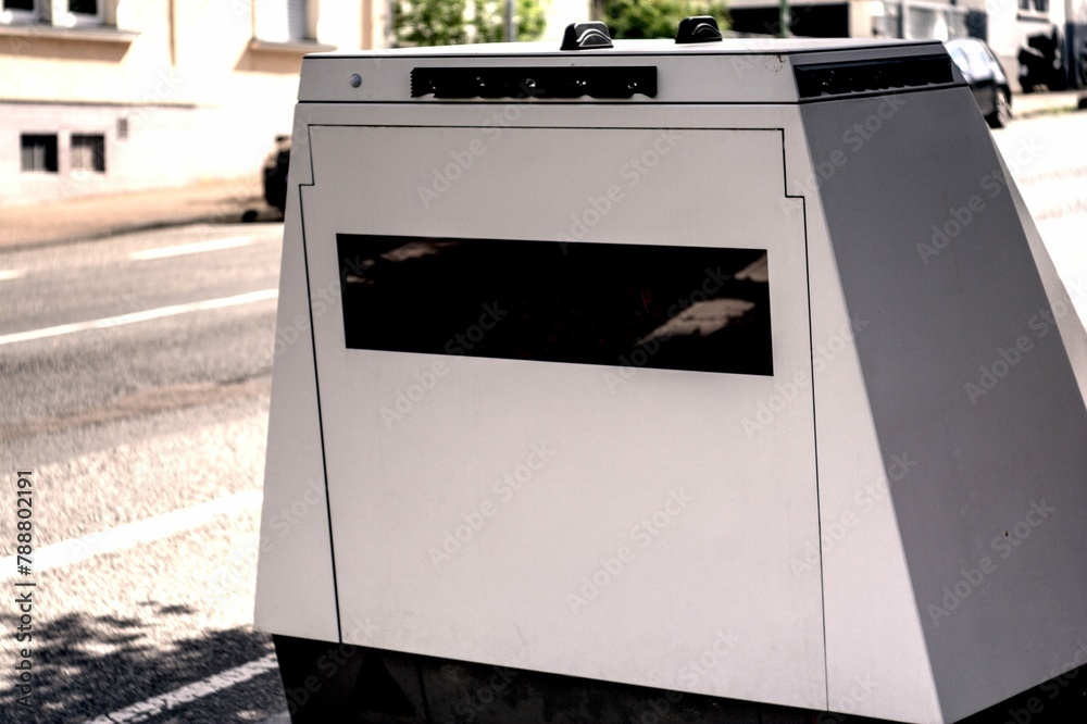 radar speed cameras Stock Photo | Adobe Stock