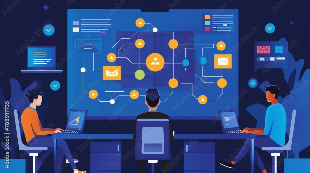 Leadership styles impacting a teams approach to a complex software ...