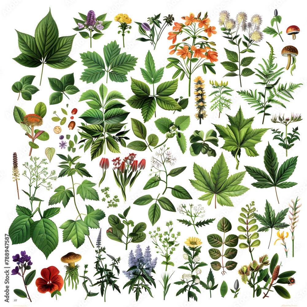 Illustrated Educational Guide for Identification of Harmful Poisonous ...