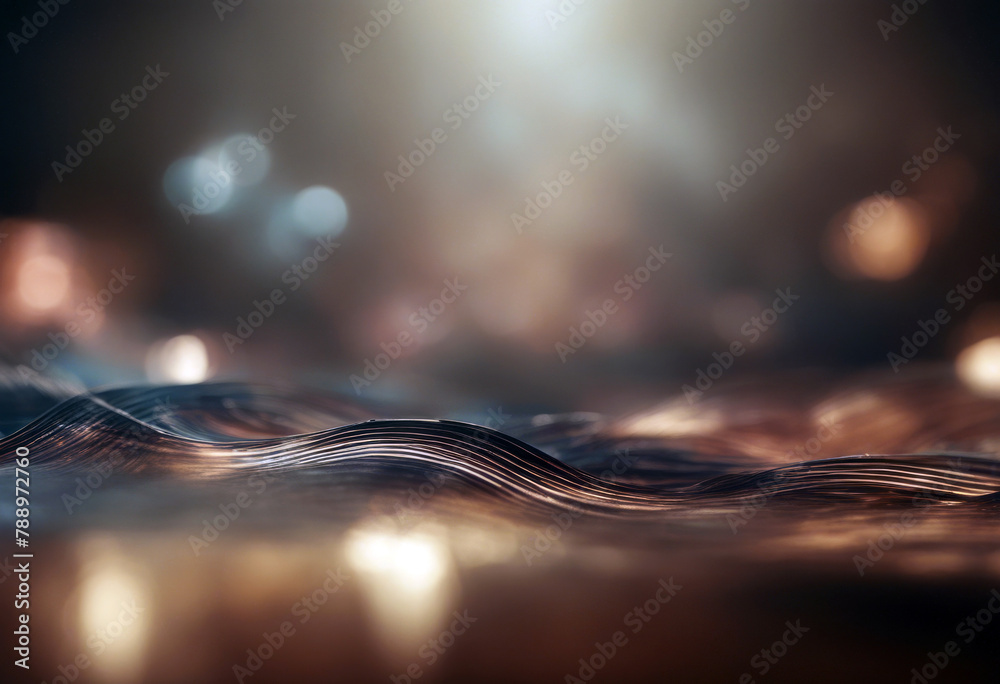 abstract sound waves noise frequency radio wave colours noisy decibel ...