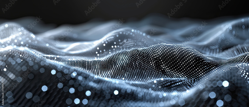 Business technology IT visual, topographic elevation LIDAR point cloud ... Business technology IT visual, topographic elevation LIDAR point cloud ...