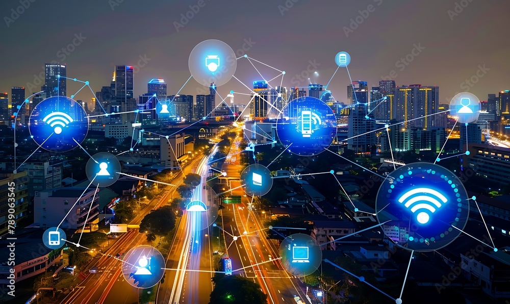 Exploring Urban Connectivity. 5G and LPWA in Smart Cities, Highlights ...