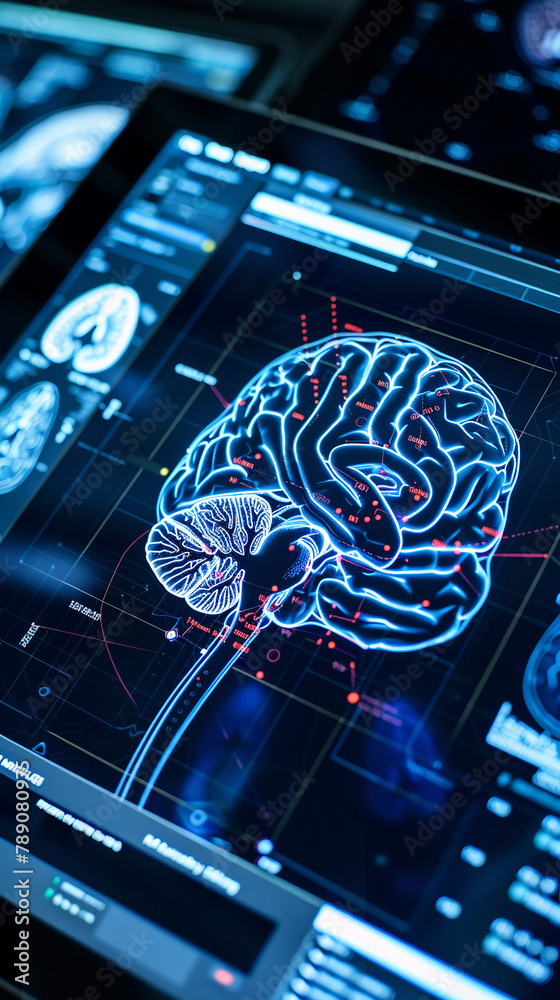 Interactive Brain Function Map on Digital Tablet in Neurosurgical Unit ...