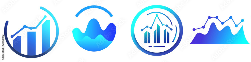 Predictive Analytics clipart collection, symbol, logos, icons isolated ...