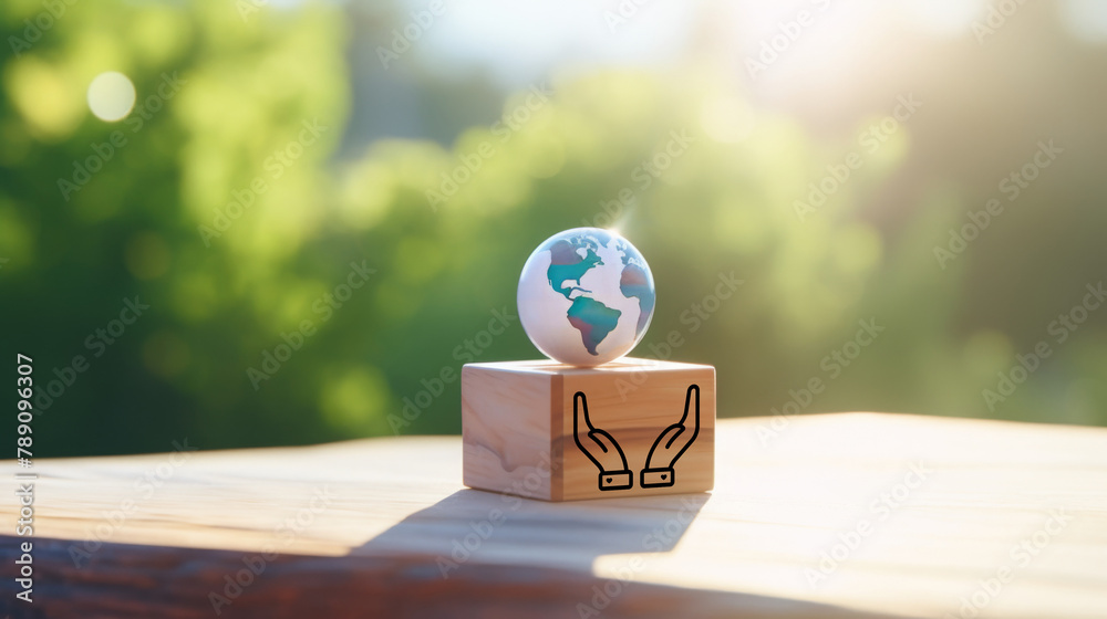 Save planet, earth day, sustainable living, ecology environment ...