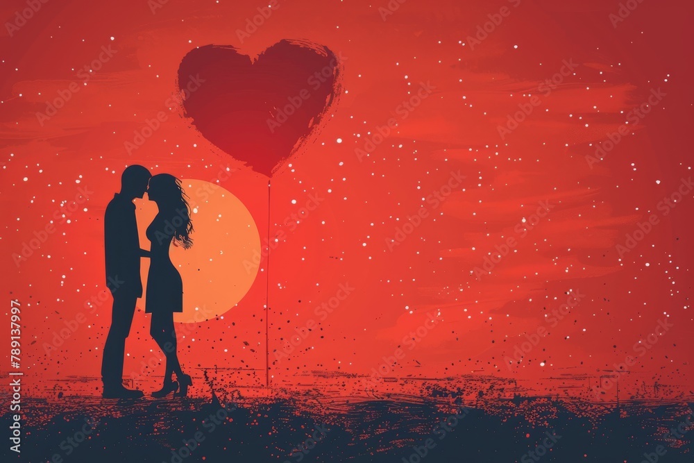 Artistic Expressions of Love: Visualizing the Deep Connections of ...