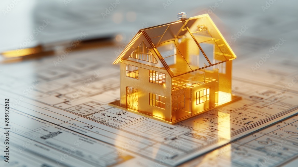 a bright, clear image with a strong focal point. high-quality image of ...