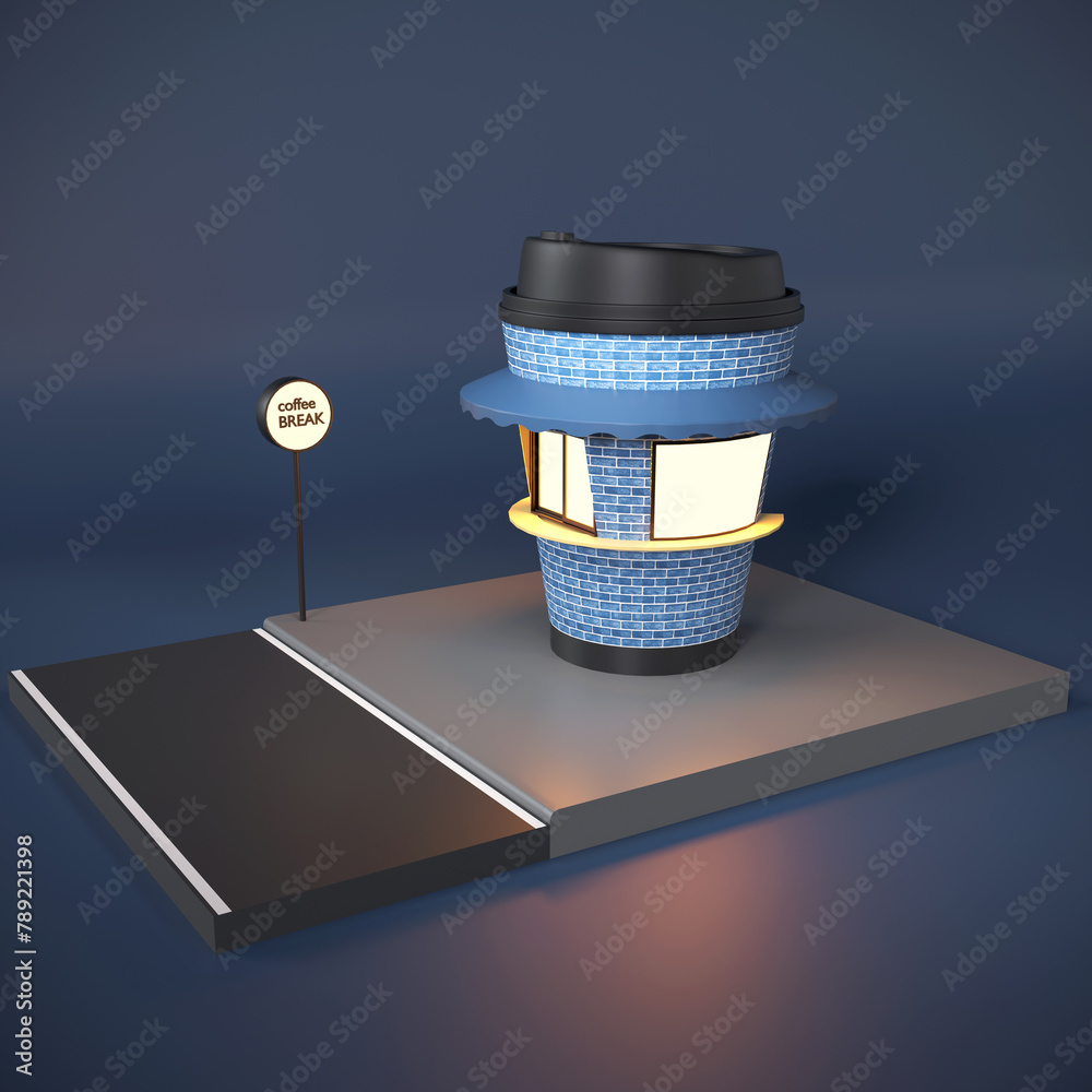 3d render of a render of a render of a symbol made of many spheres ...