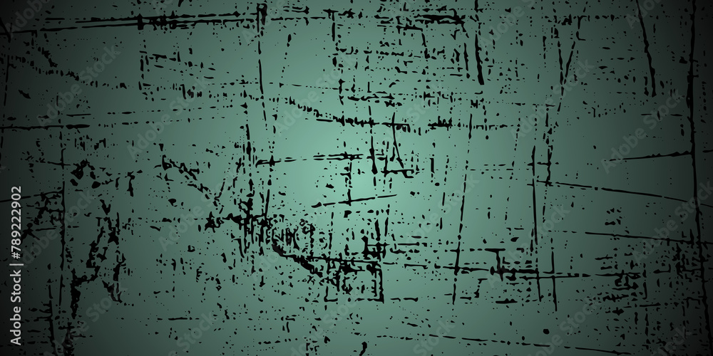 Green Paper Texture Gradient Background, Two Colors texture Background ...