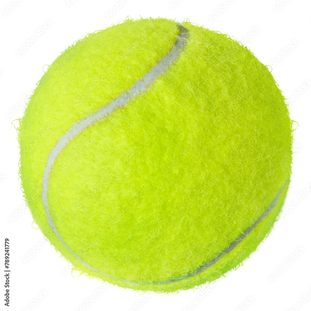 Tennis ball png sticker, sport object transparent background Stock ...