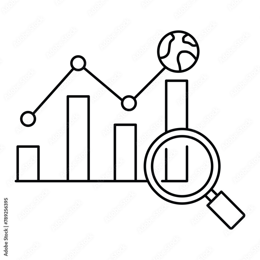 Examine methods for interpreting climate trends, analyzing patterns ...